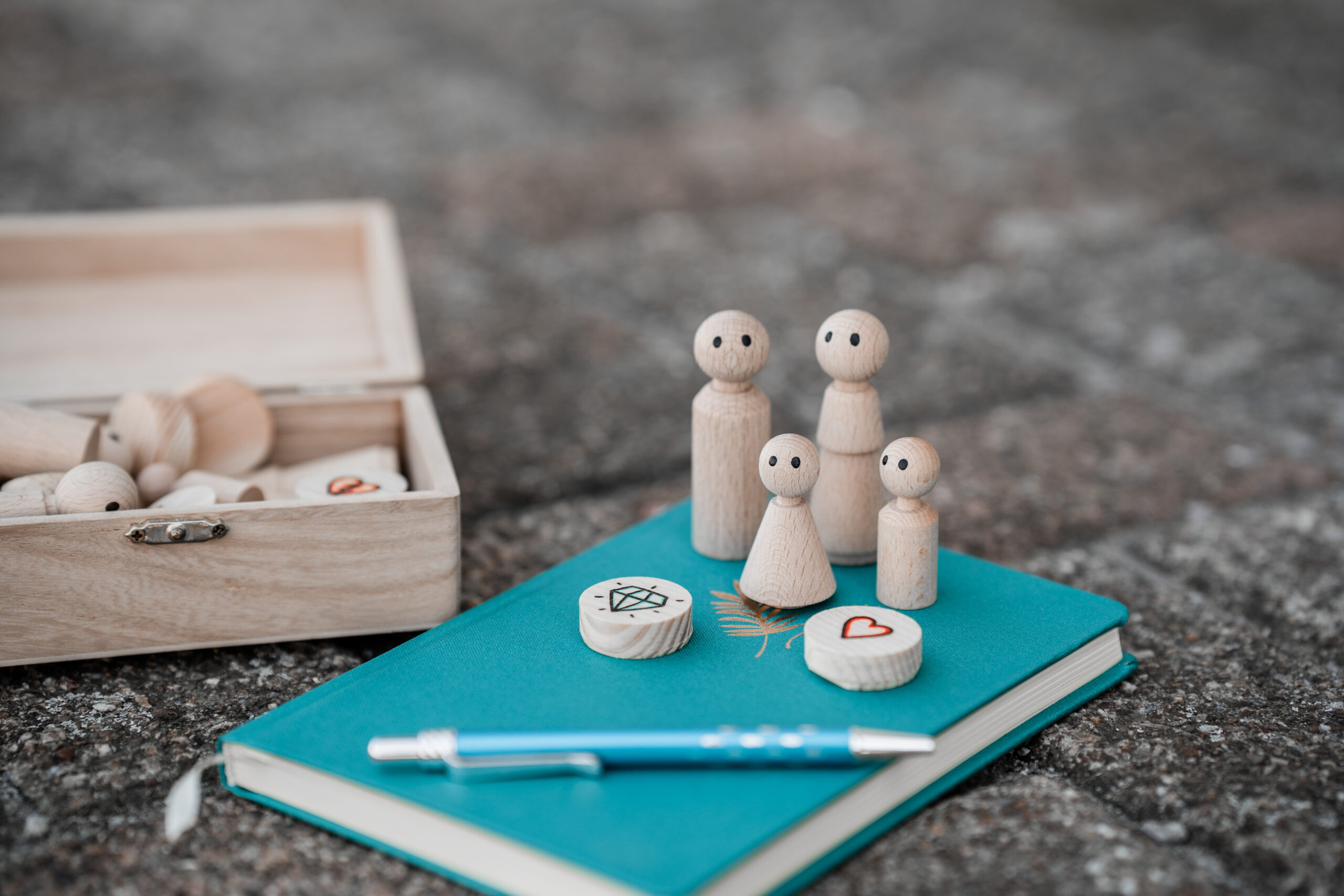 Systemische coaching - Aanbod